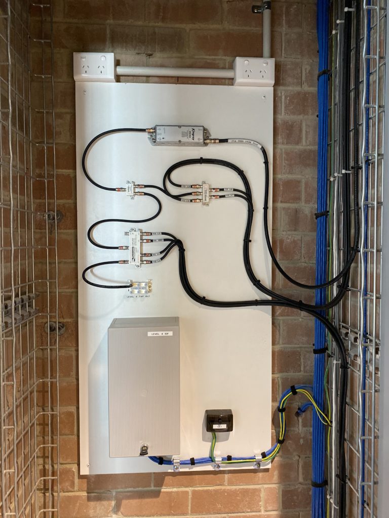 MATV & SMATV Systems | Quantum