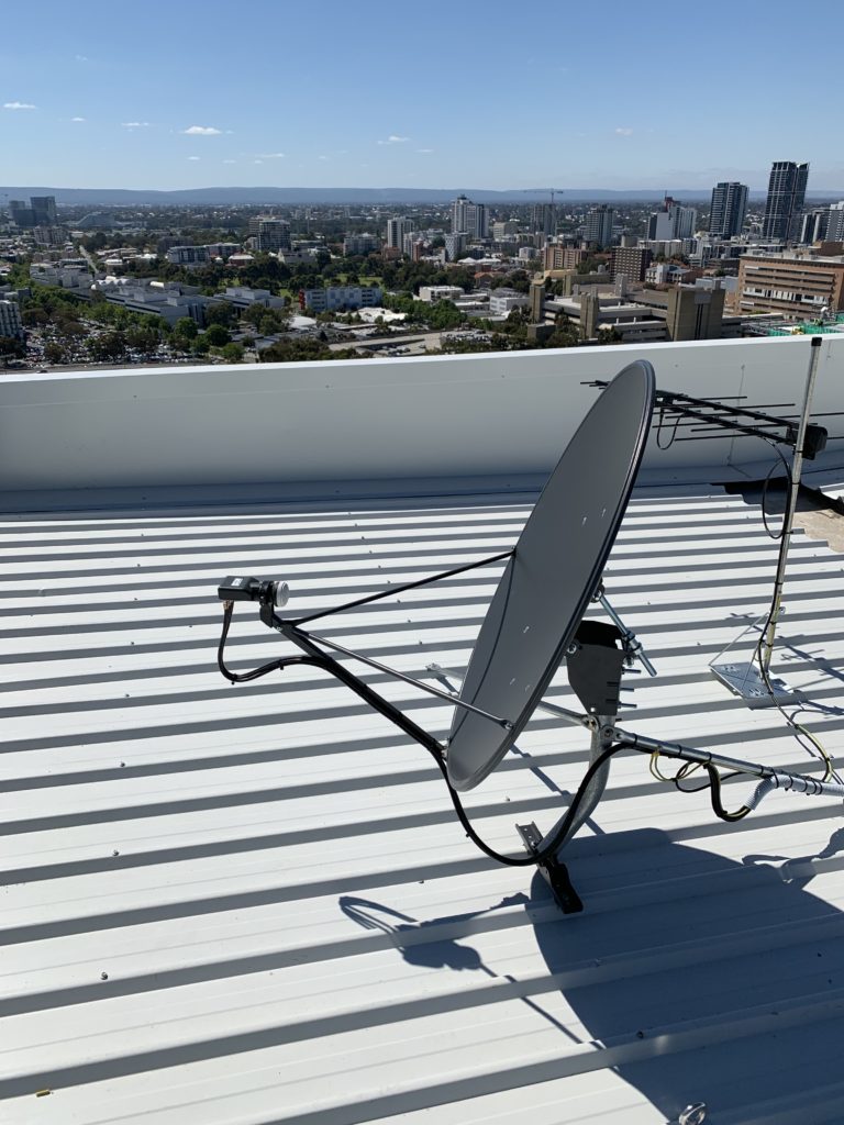 MATV & SMATV Systems | Quantum MATV & SMATV Systems | Quantum